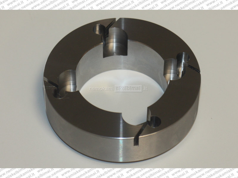 Metalo apdirbimas, detalių gamyba